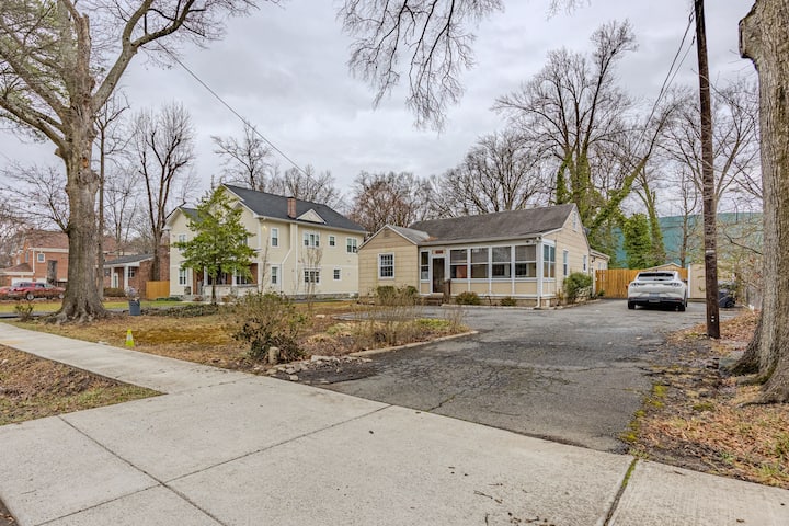 3br Historic Alexandria Base - Close To Dc + Mgm - Alexandria, VA