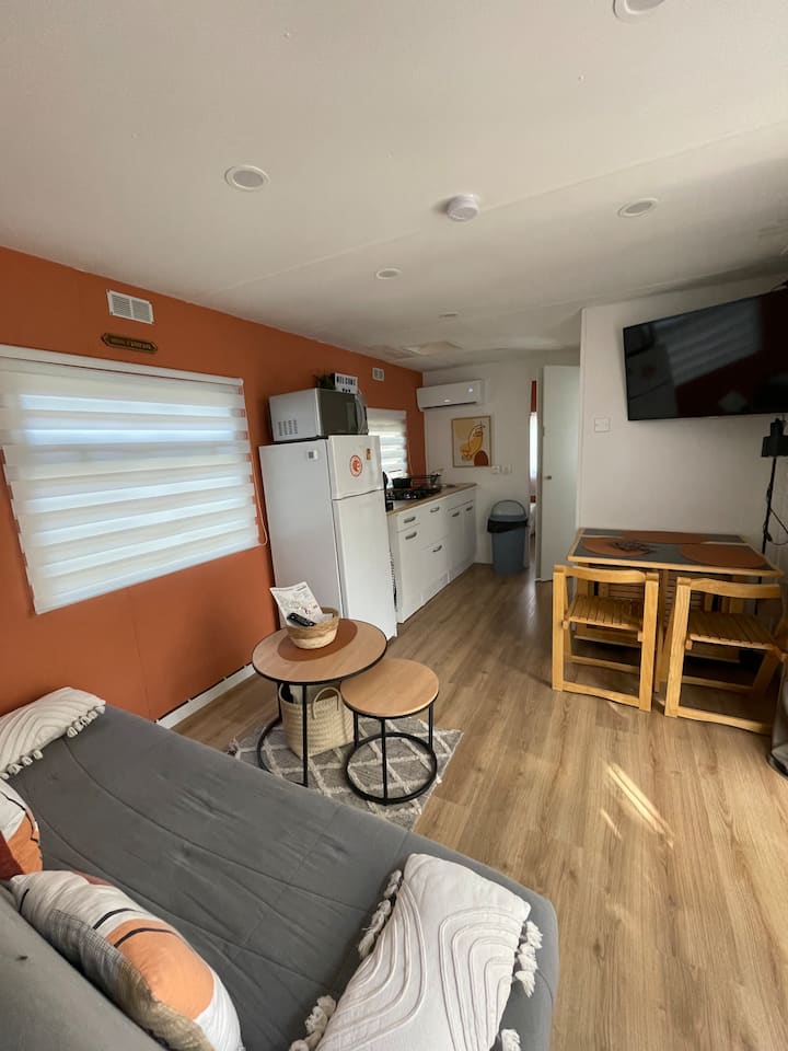 Mobilhome Au Bord De L’ardeche - Pont-Saint-Esprit