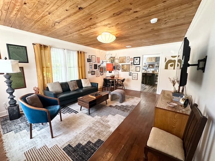 Cottage On Congress- Near Downtown Lafayette - Lafayette, LA