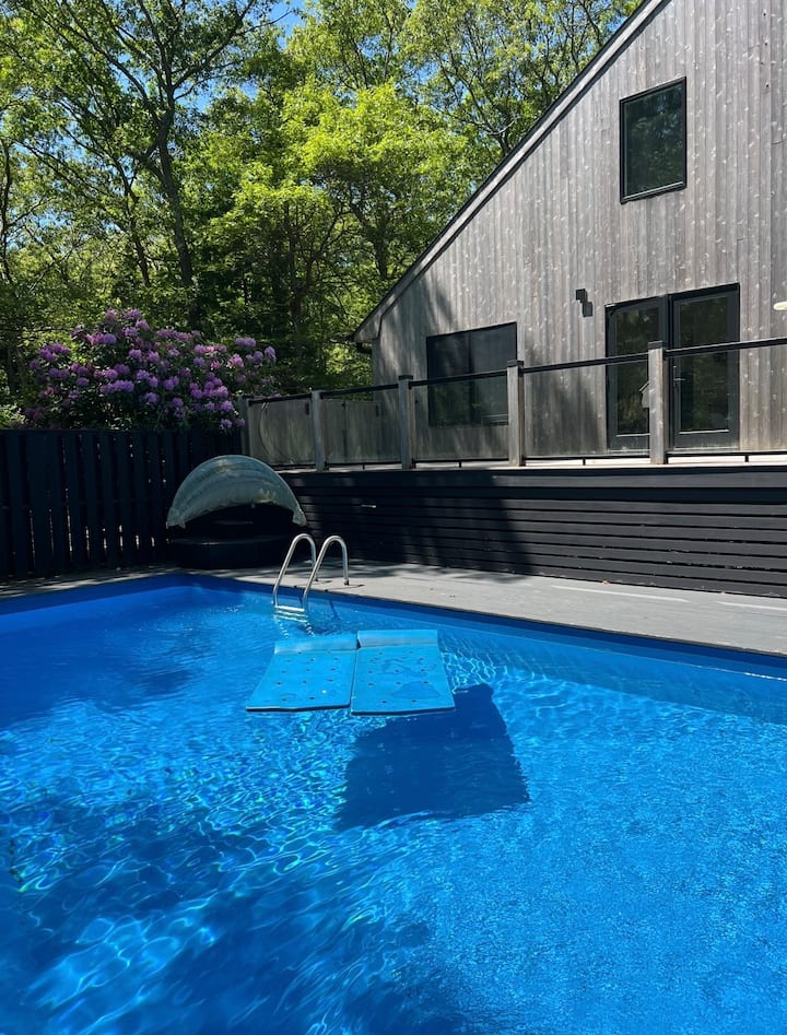Pool + Zen I 1 Block To Water, 8 Mins. To Main St. - The Hamptons, NY