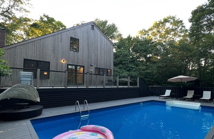 Hamptons Oasis~1 Block To Water, 8 Mins To Main St - Atlantic Avenue Beach, NY