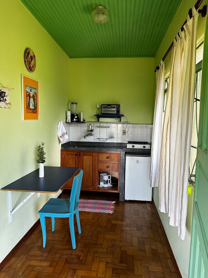 Chalé Das Borboletas - Minas Gerais - Pouso Alegre