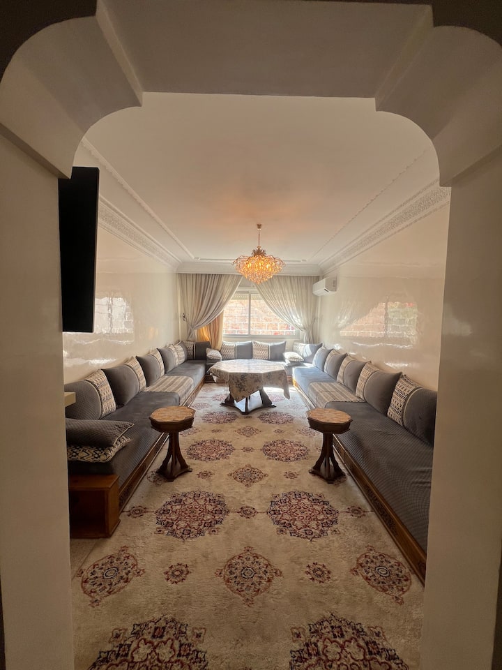 "Cool Agadir Stay – Prime Location" - Agadir