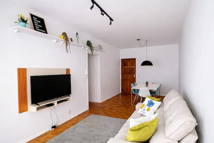 Apê Temático C/ Garagem Perto Do Teleférico - Nova Friburgo