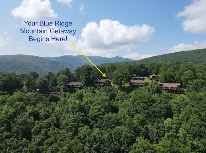 Blue Ridge Retreat | Near Mt. Mitchell & Parkway - Mount Mitchell State Park, Burnsville