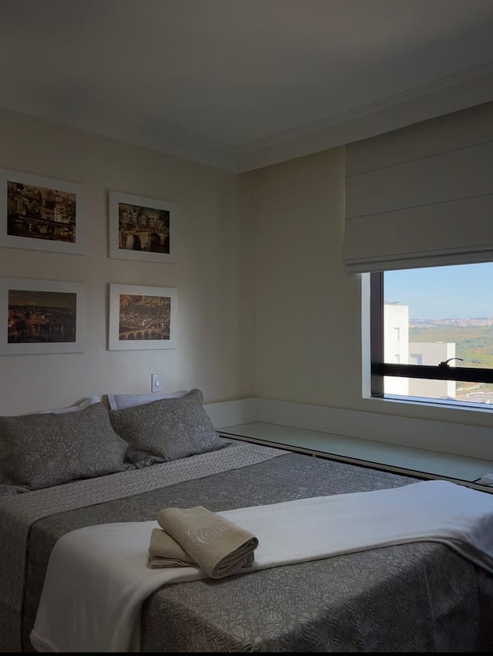 Studio Próximo à Alpha - Barueri