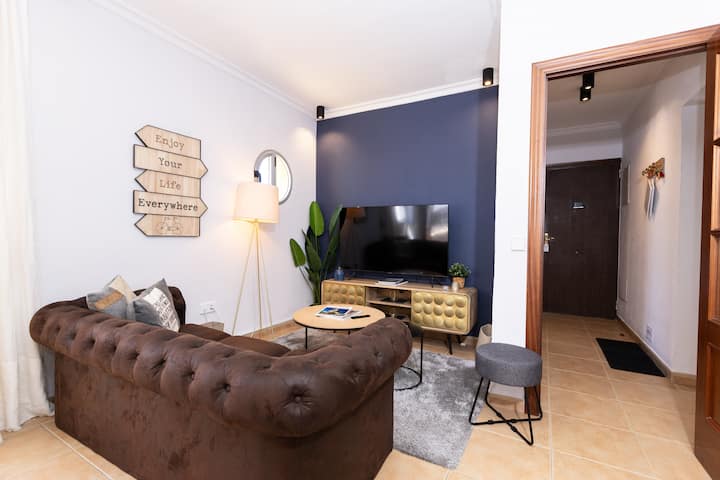 Encantador Apartamento - Casco Antigüo De Marbella - Marbella