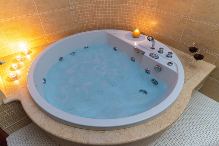 Villa 3suites [Jacuzzi+vue Collines+5min Mer] - Porto San Giorgio