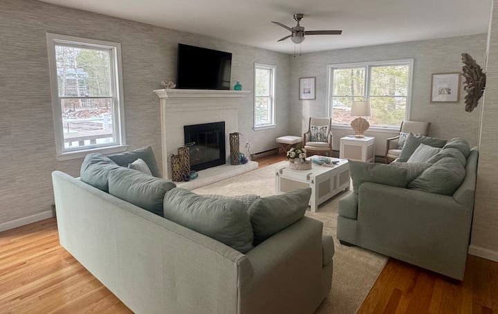 Sunny Ogt House Close To It All! - Ogunquit, ME