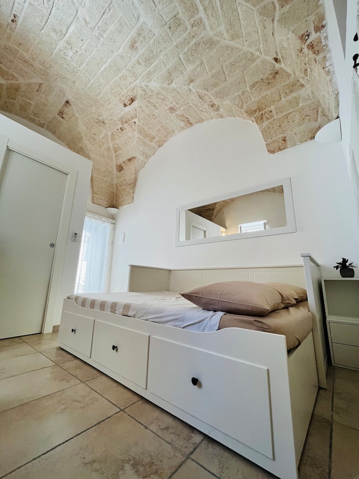 Angoletto Bianco - Ostuni