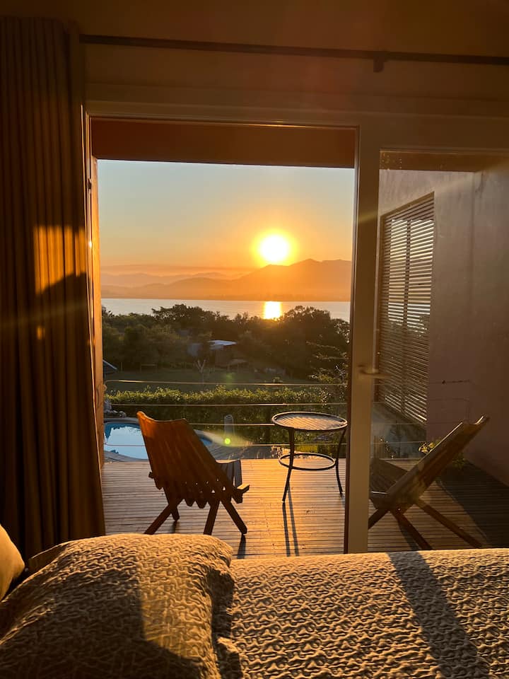 Suíte Vista Para Lagoa/ Sol Da Lagoa - Imbituba
