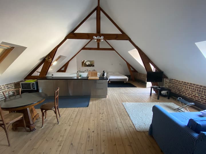 Loft Moderne - Cayeux Sur Mer - Cayeux-sur-Mer