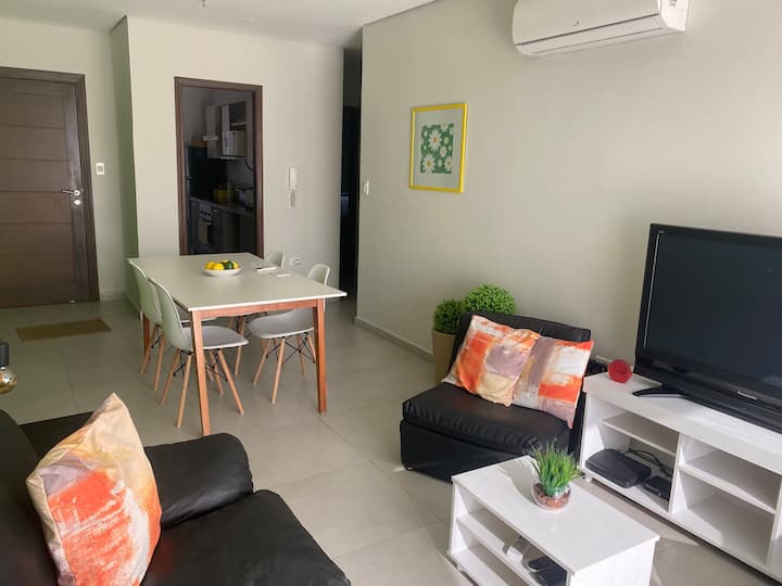 Departamento En Zona Villa Morra- Asunción - Asunción