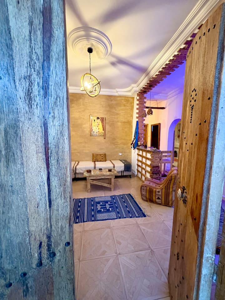 Dar Chahla - Tozeur