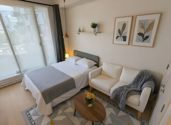 All-inclusive•condo Near Old Port & F1 - 