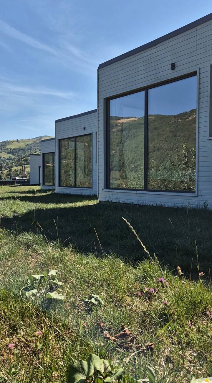 Elysium Cabin - Valea Ierii