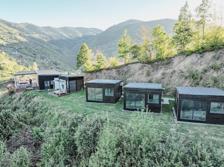 Elysium Cabin - Transylvania