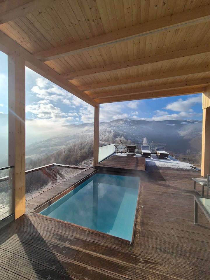 Elysium Cabin - Transylvania