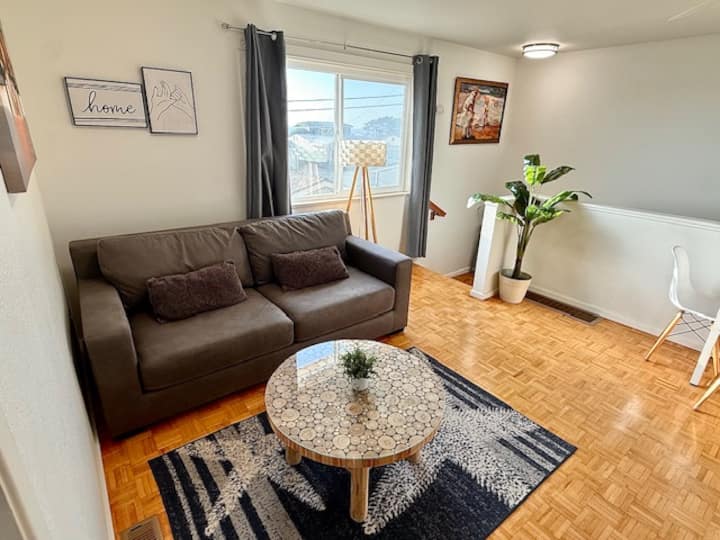 Newly Updated Guest Suite W/ Sweeping Ocean Views - Daly City, CA