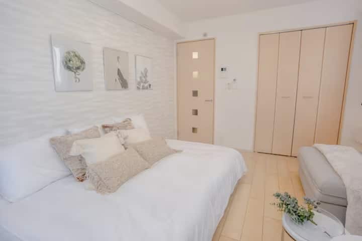 新宿温馨公寓 紧邻希尔顿酒店 高速网络 - Shinjuku City