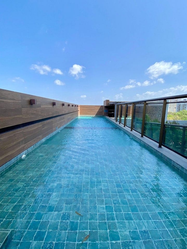 Apartamento Flat Studio Com ÓTima Localização - São Luís