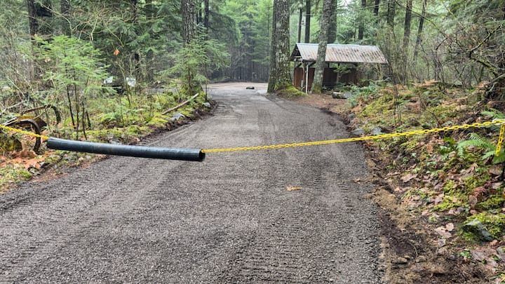 Private Rv Parking @ Mt Rainier - Packwood, WA