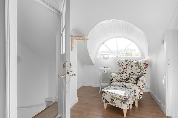 Charmig Lägenhet I Centralt Läge På Gültzaudden - Luleå