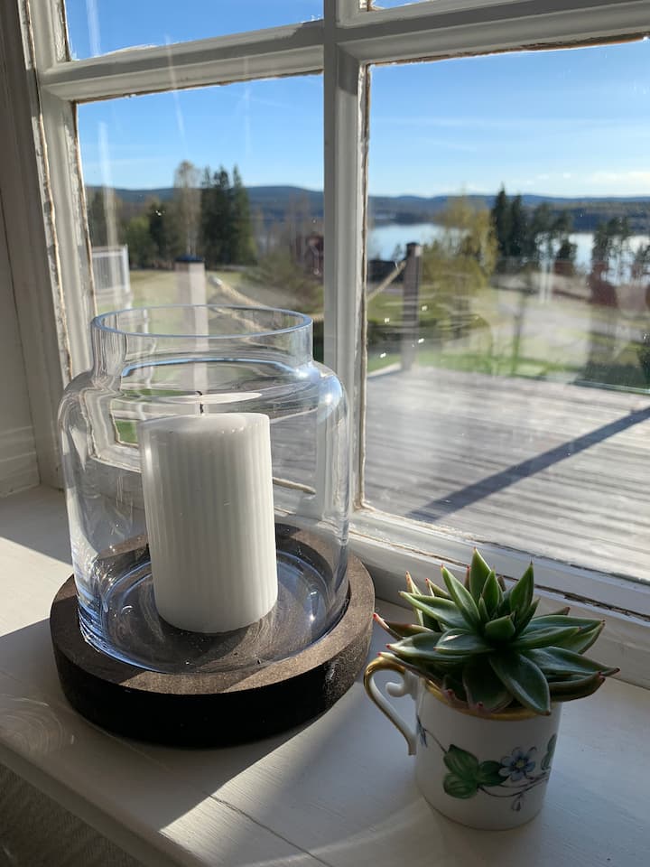 Sunnanäng Hilltop - Mysig Med Fantastisk Utsikt - Sweden