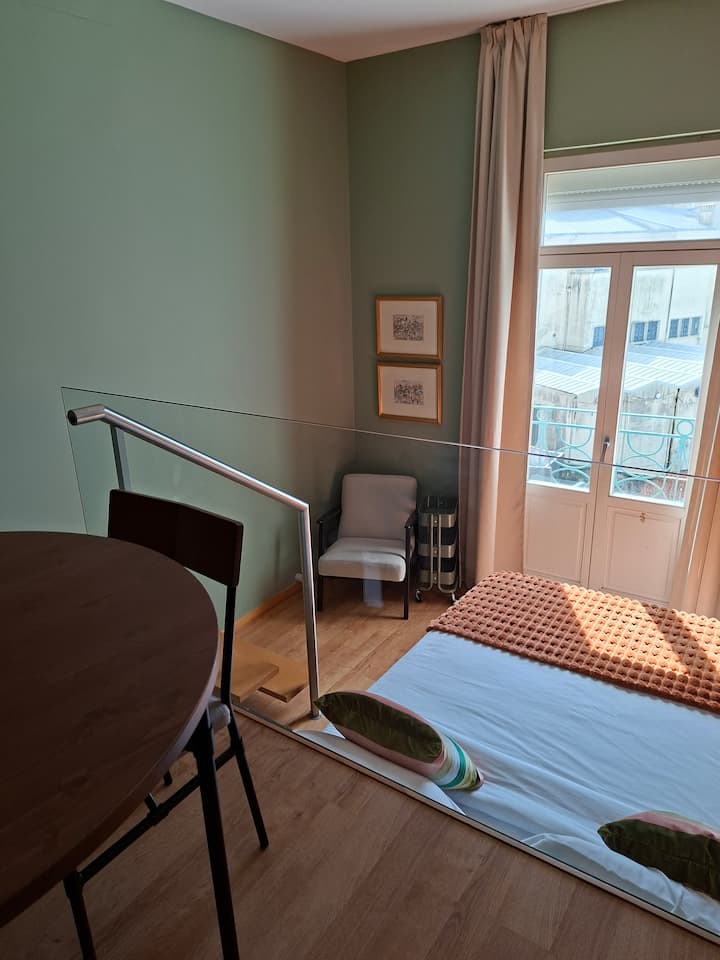 Heart Loft 33 (Balcony) - Porto