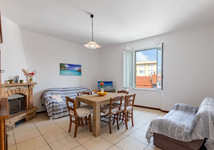 3 Rooms Between The Sea And The Center - Castagneto Carducci