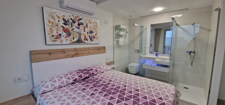 Apartamento De Lujo 1 Dormitorio - Finestrat
