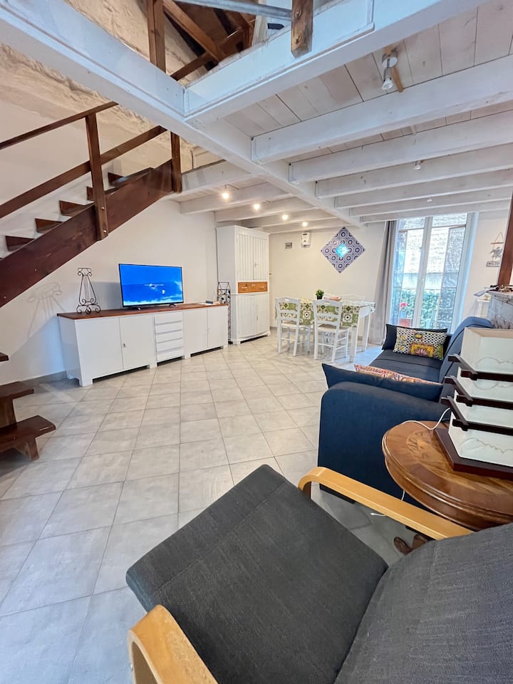 Loft Mediterraneo Stazione Centrale - イタリア