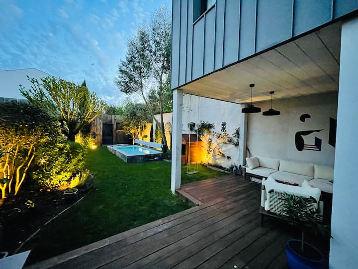 Maison Familiale - Pessac