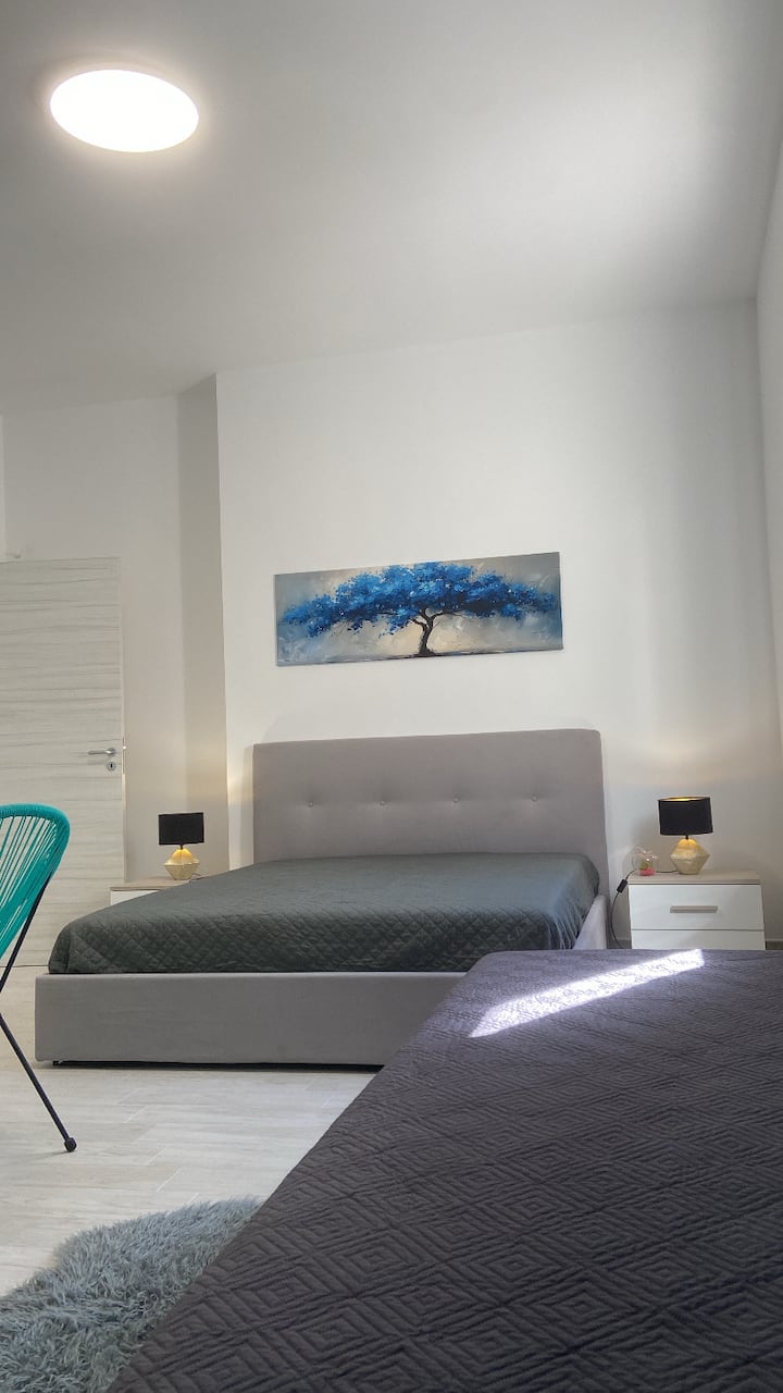 La Casa Turchina P.1 A 3km Da Otranto
Trilocale - Giurdignano