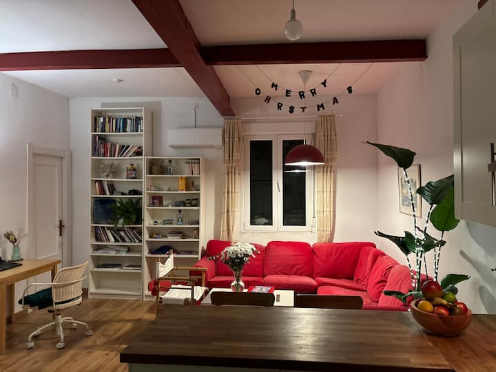 Cozy Apartment In Madrid Downtown - Madrid