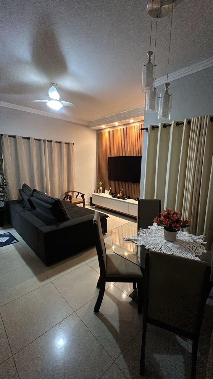 Casa Inteira Próx. Ao Parque Do Peão (6km) - Barretos