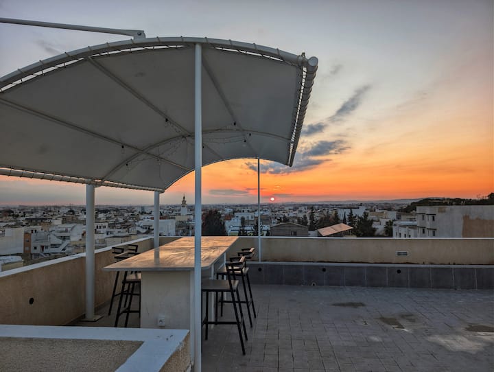 La Marsa Viewpoint - La Marsa