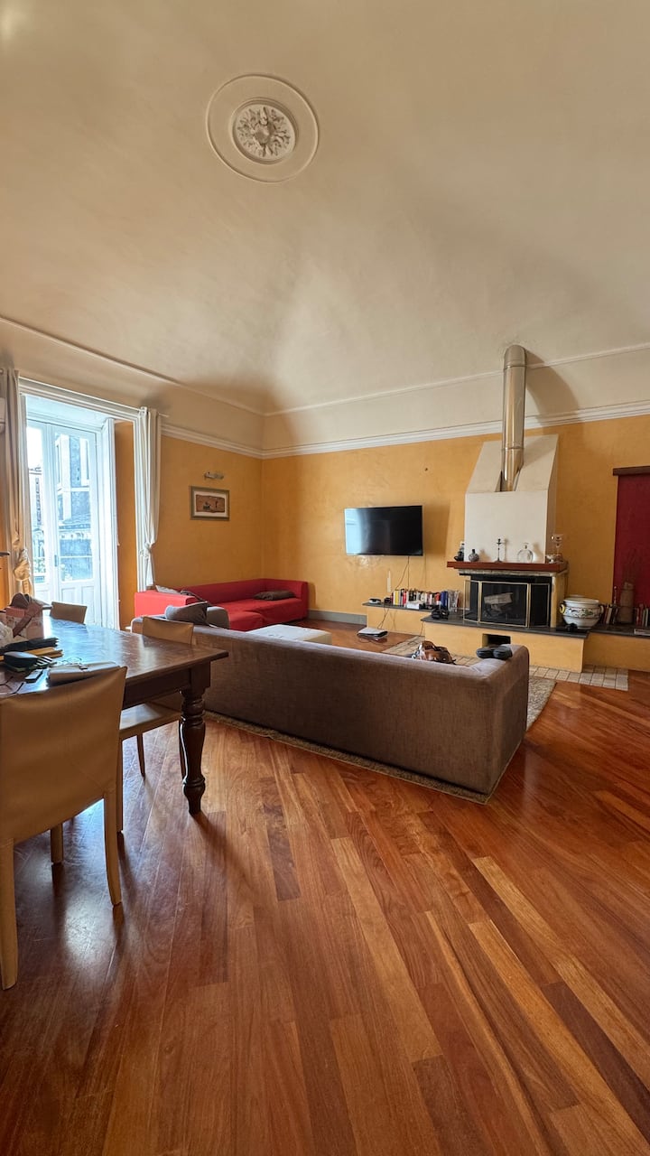 Lussuoso Appartamento In Centro Storico - Catania - Catania