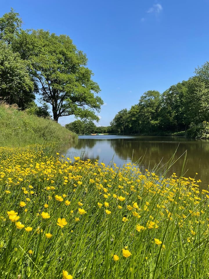 Camping Proche Puy Du Fou - Pays de la Loire