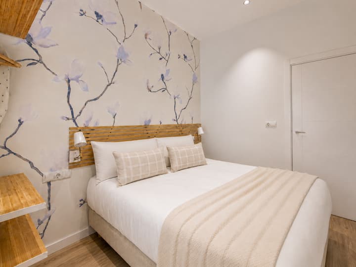 Turia Park Loft | 4 Guests | Ac & Wifi | Near Zoo - Valencia