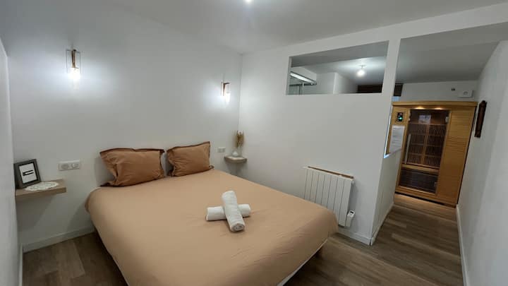 Séjour Sauna Et Jacuzzi Cocon - La Roche-sur-Yon