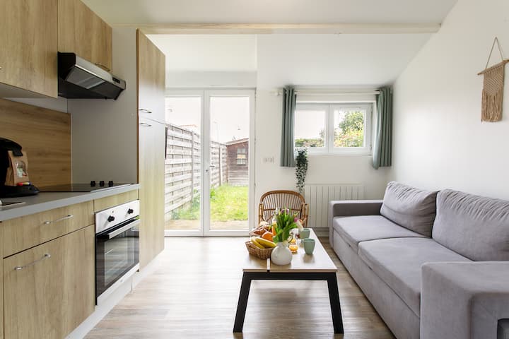 Appartement Avec Spa & Sauna Privés - La Roche-sur-Yon