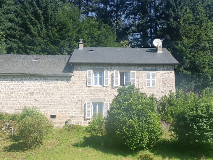 En Plein Coeur De La Corrèze - Meymac