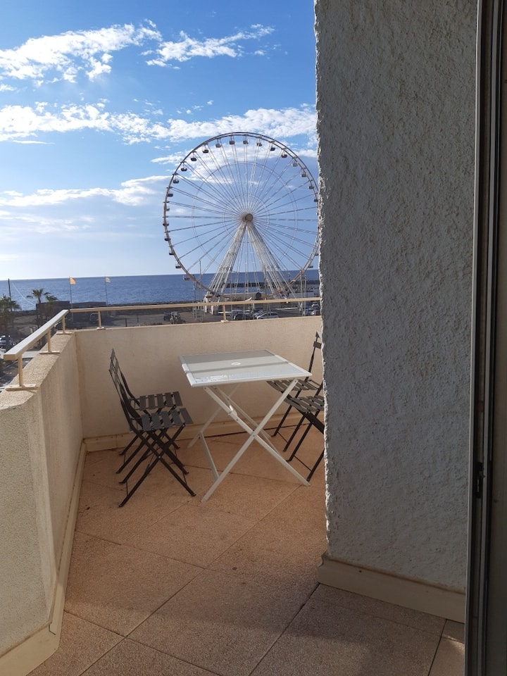 Apartment - Le Barcarès