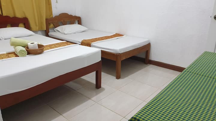 한비스 스텐다드룸 - Puerto Princesa