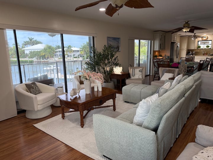 Private Dock| 5min Beach| Kayak| Sunset View|rv - Marathon, FL