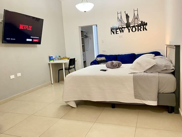 Departamento New York Loft - Hermosillo