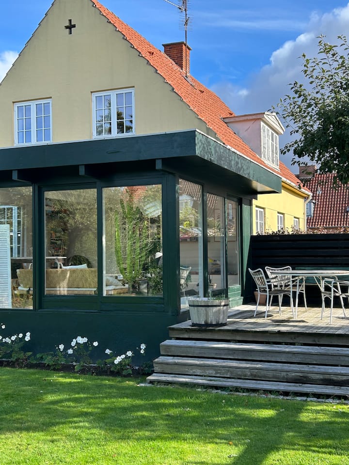 Hyggelig Villa Med Have - Kopenhagen