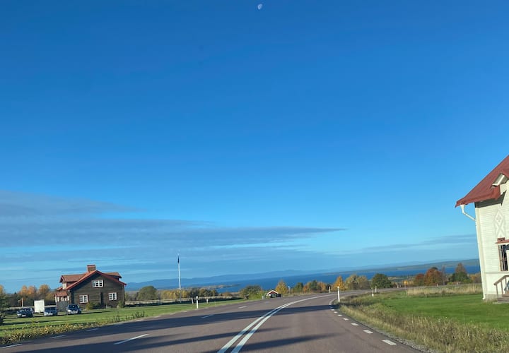 Välkomna Till Söderås, Rättvik Porten Till Siljan. - Rättvik