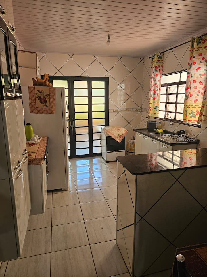 Casa De Temporada Oliveira - Olímpia